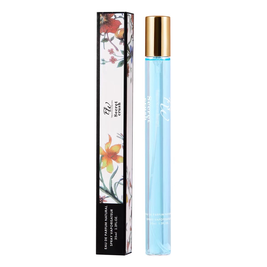 DW Eau De Parfum Natural Spray Varprisateur Oil base Perfume 35ML ...