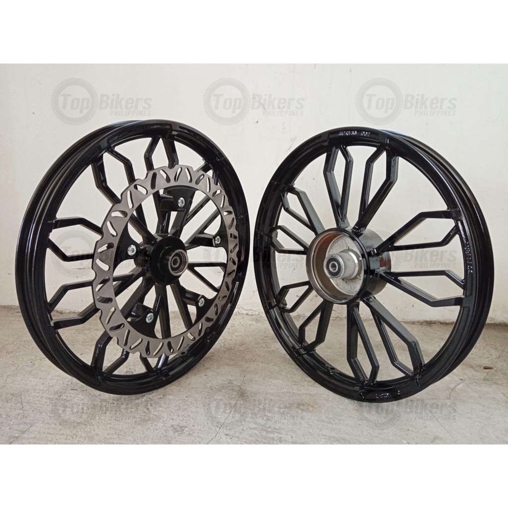 50% off Okimura OKM MW-015 Mags Honda XRM 110, XRM 125, RS 125 (CarbFi ...