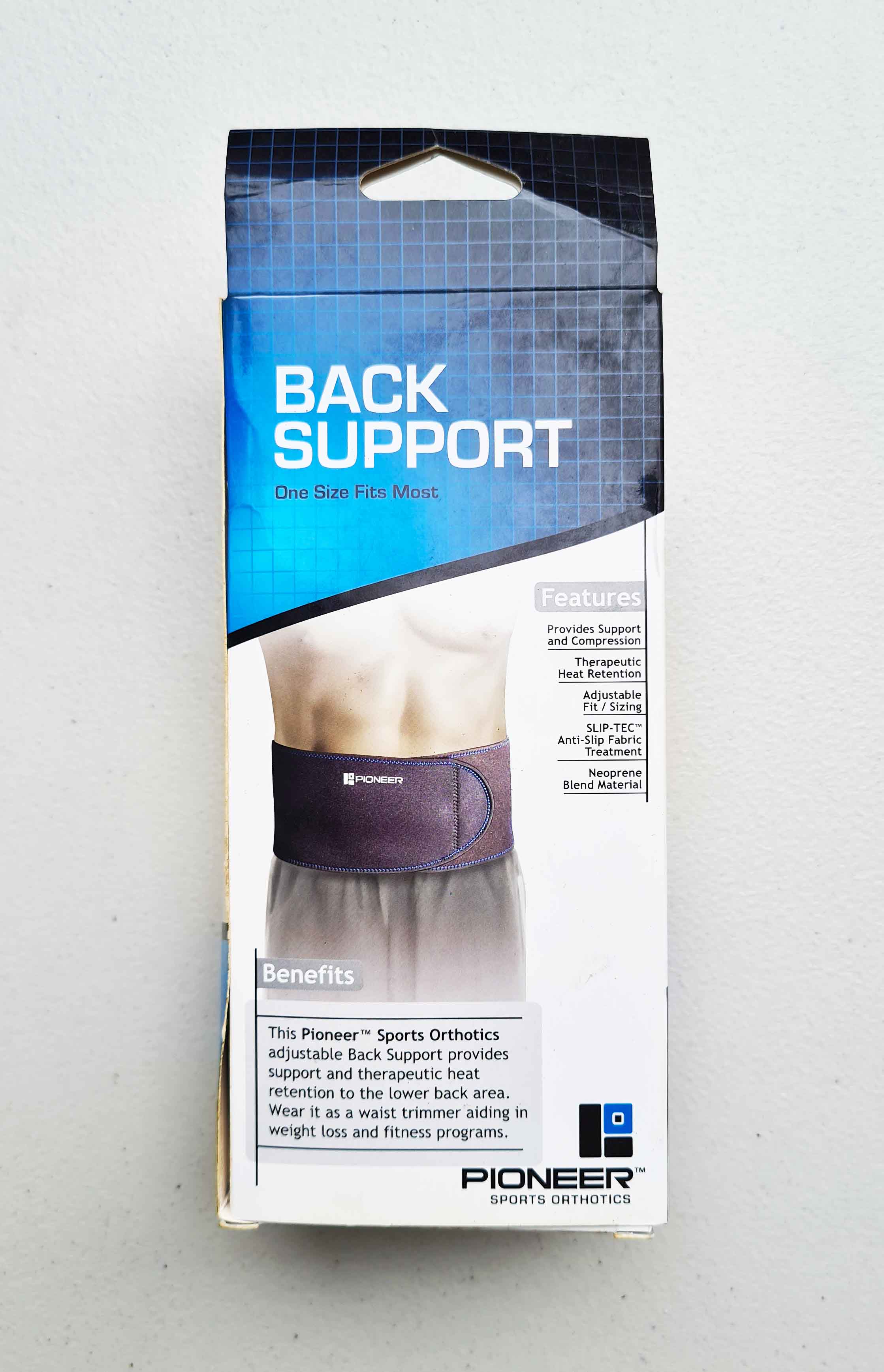 Back Support | Lazada PH