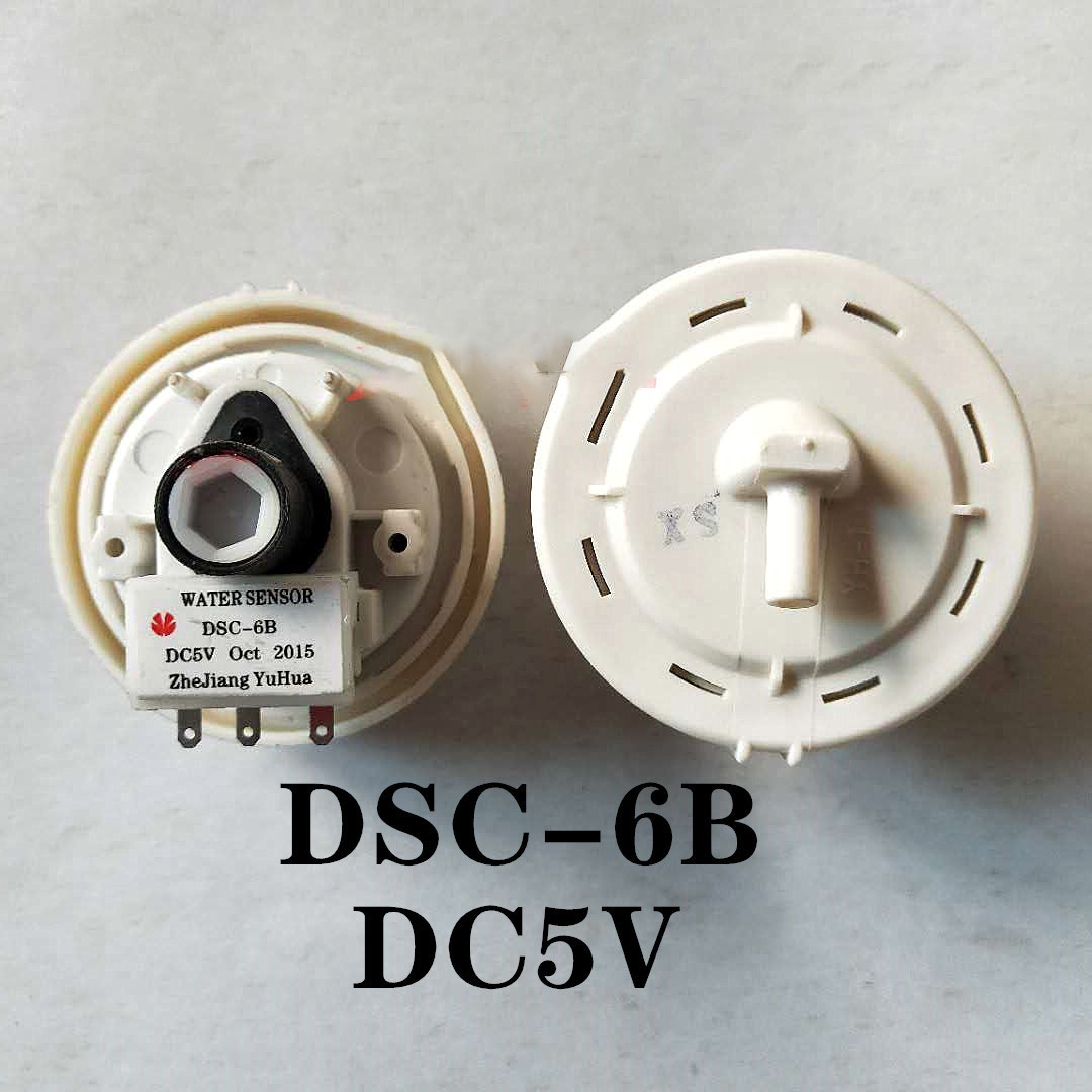 Lg Samsung Fully Automatic Washing Machine Water Level Switch Dsc 6b
