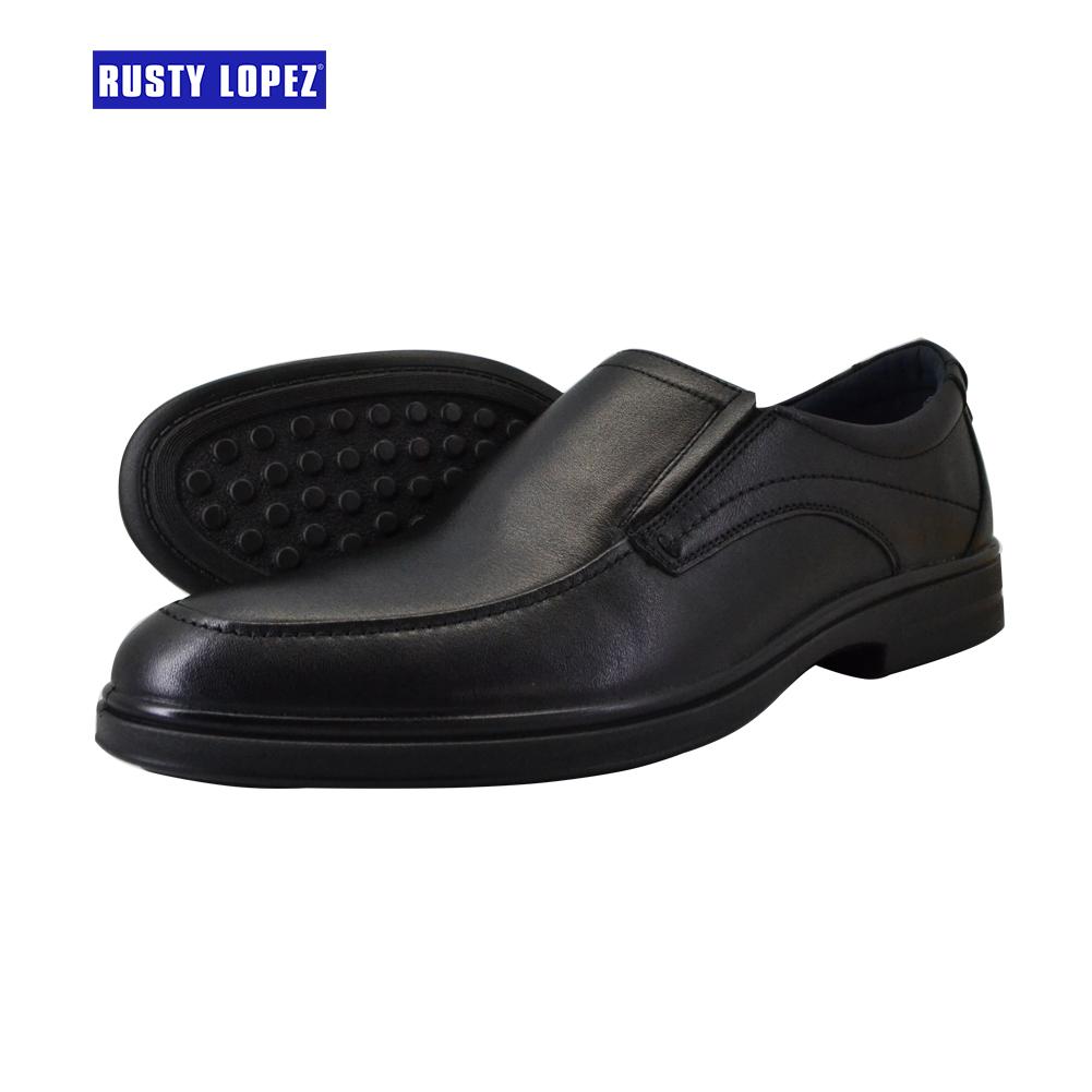 Rusty Lopez Leather Loafers | Lazada PH