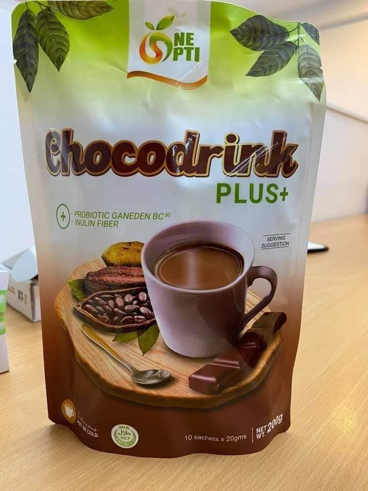 ONE OPTI CHOCO DRINK | Lazada PH