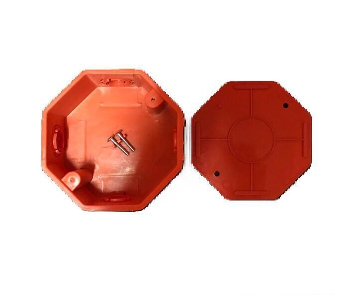 EURO PVC Junction Box / Utility Box / Junction Box Cover | Lazada PH