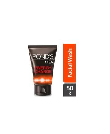 PONDS Men Facial Wash Energy Charge 50g/100g | Lazada PH