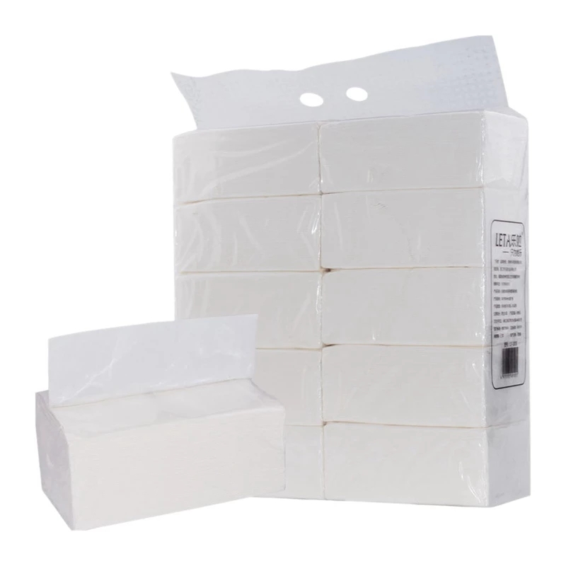Facial Tissue Tissue 3-Ply 300 Pulls Facial Tissue Car Tissue Face ...