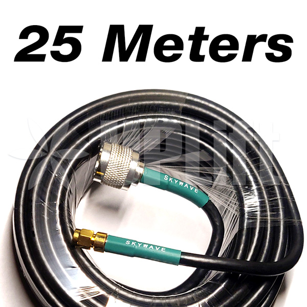 100% Original SkyWave LMR240 Dual-Shielded Coax Cable for ...