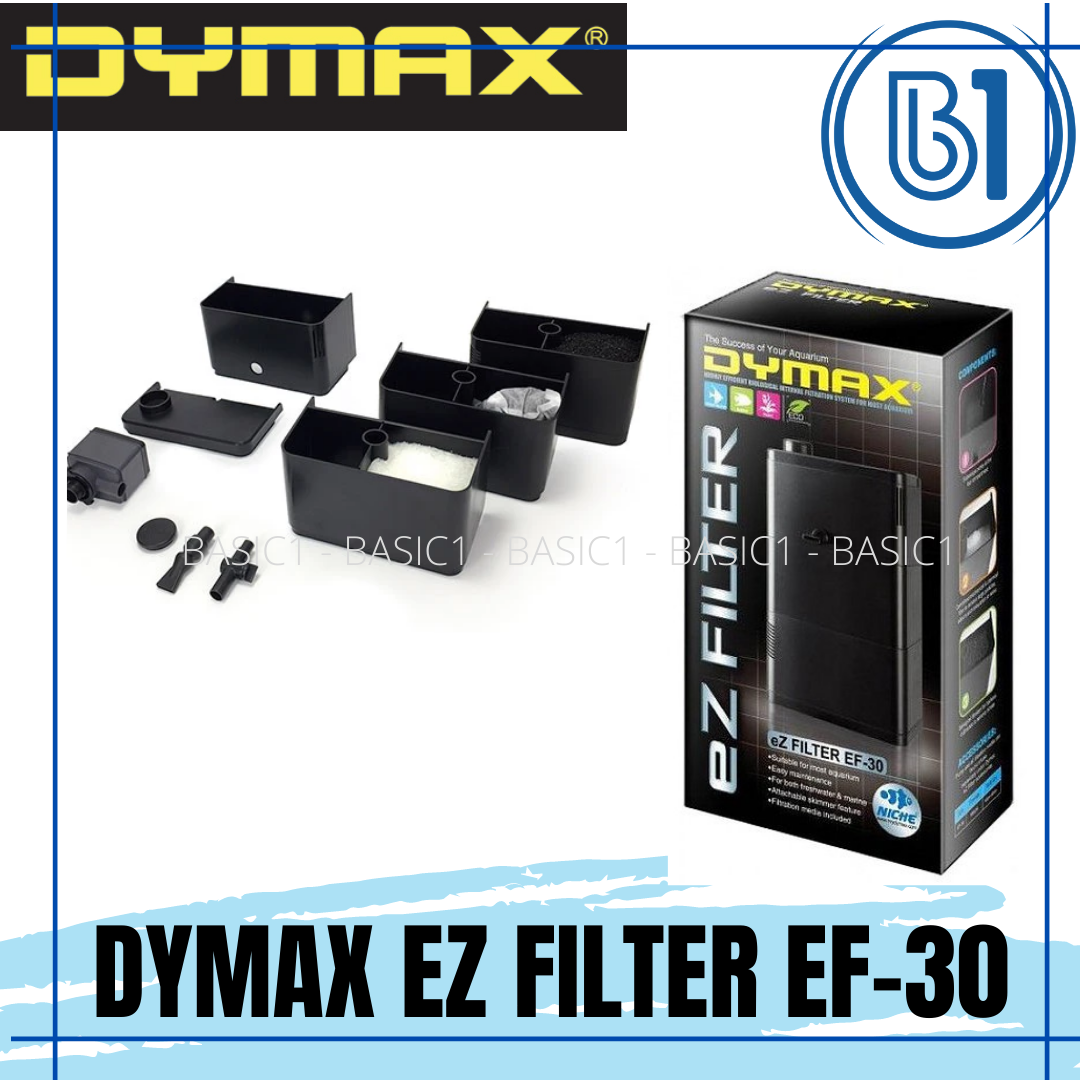 Dymax EZ EF-30 Aquarium Filter | Lazada PH