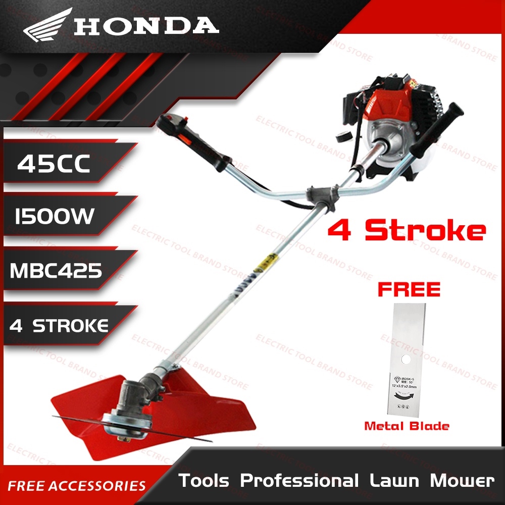 Honda GX35 Kawasaki Robin Grass Cutter Original 2 4 stroke engine ...