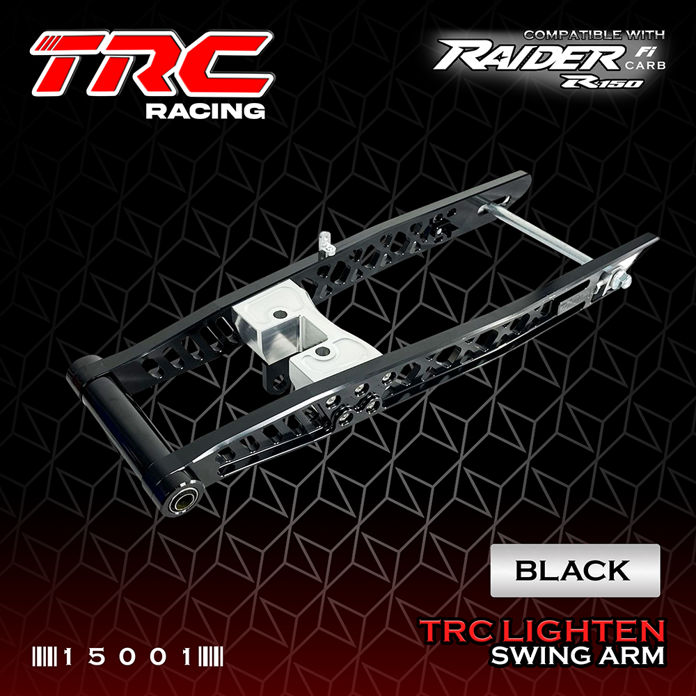TRC Racing Malaysian Concept Swing Arm PLUS 3 Lighten Design Heavy Duty ...