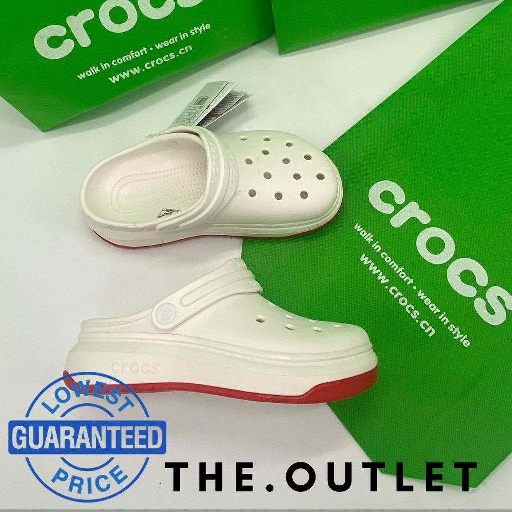 Crocs Full force clogs sandals for men and women | Lazada PH