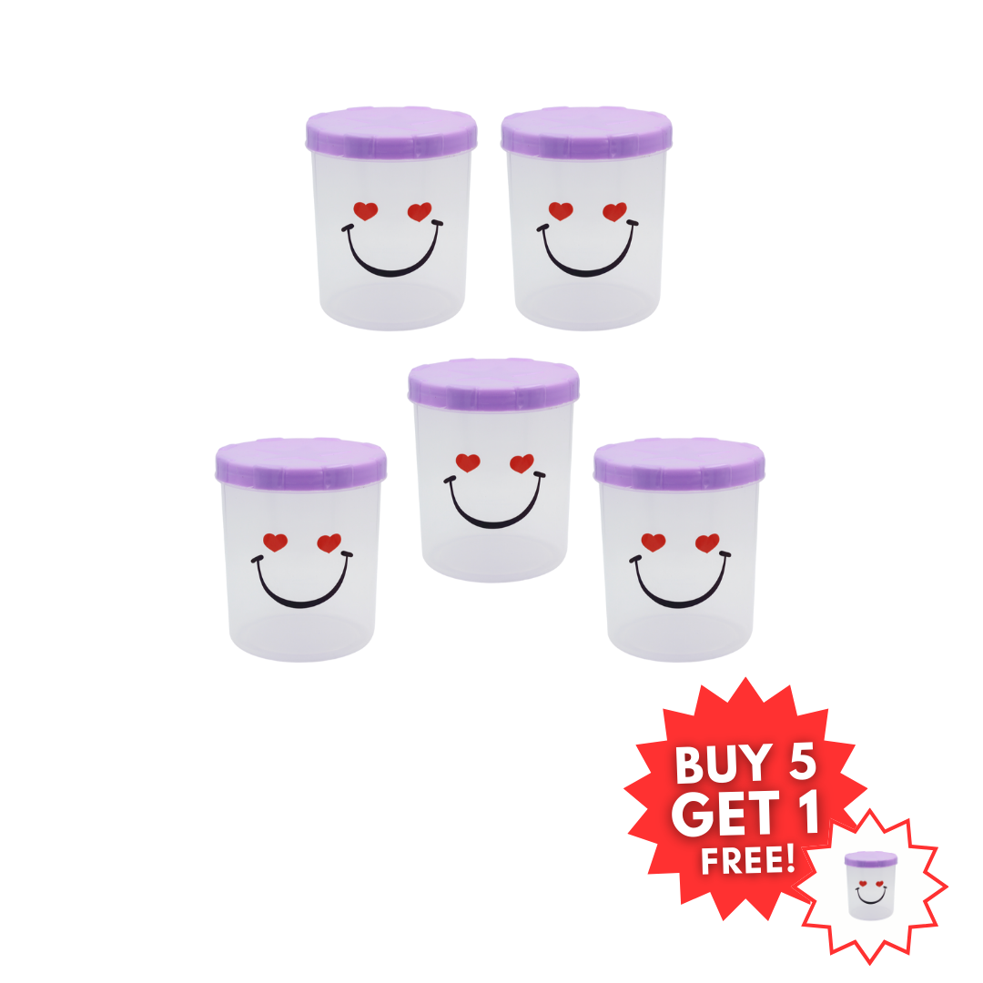 food storage container canister plastic container canister jar plastic ...