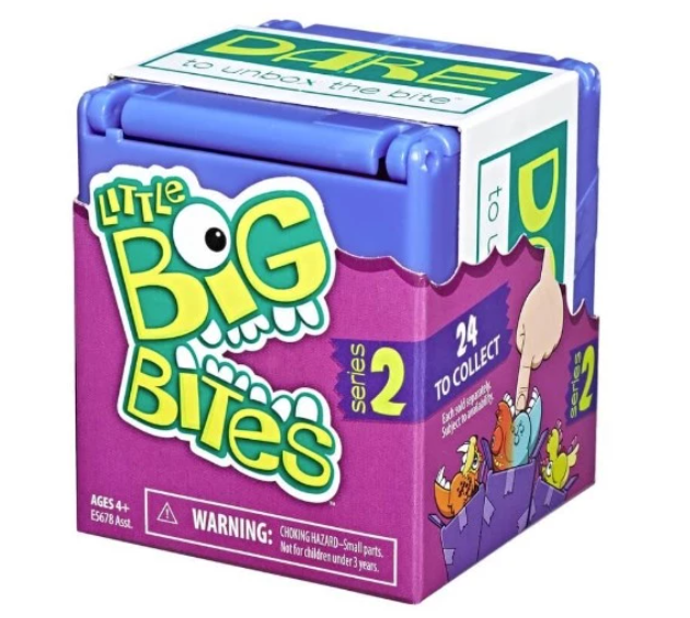 Authentic Little Big Bites | Lazada PH
