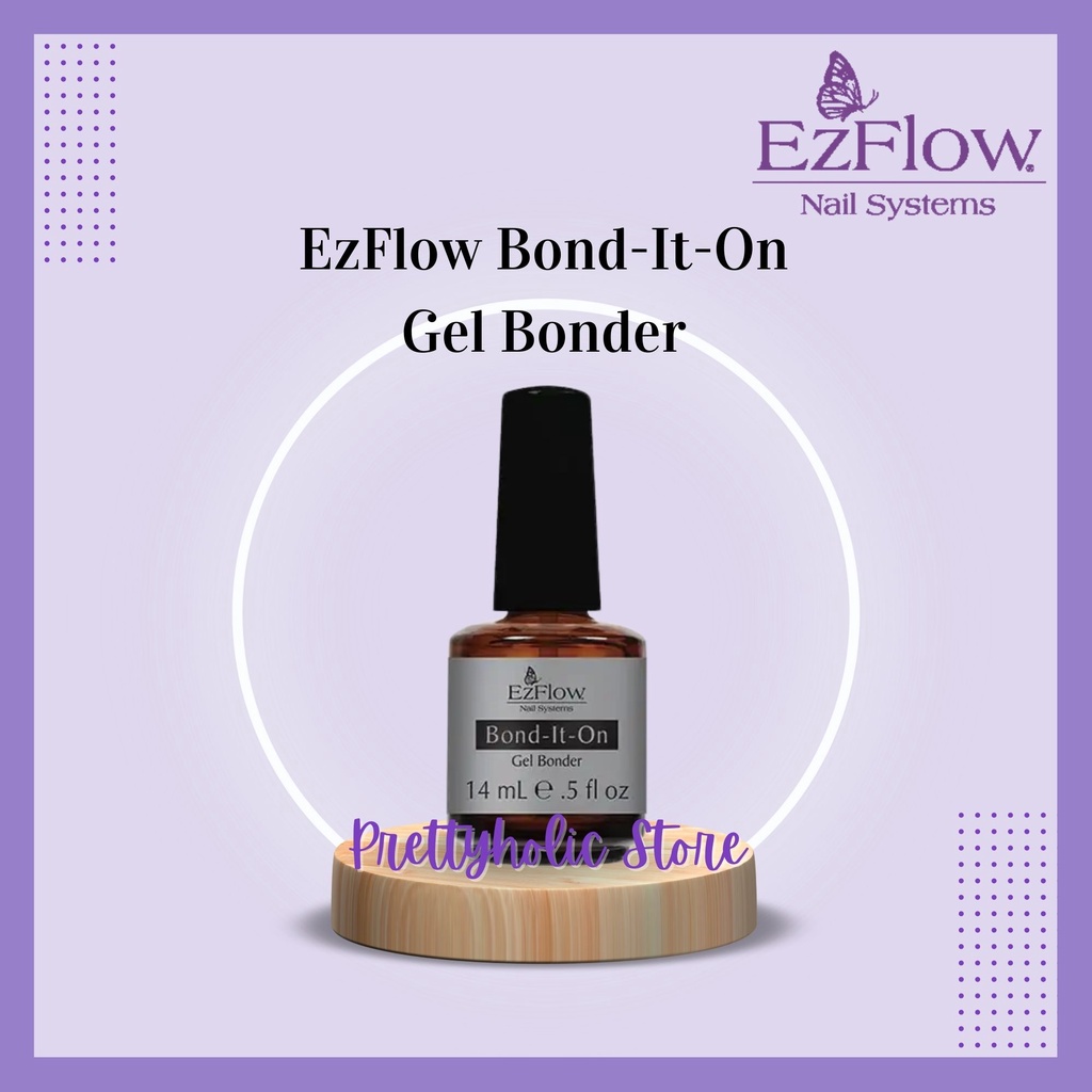 ⚘EzFlow Bond-It-On Gel Bonder 14ml | Lazada PH