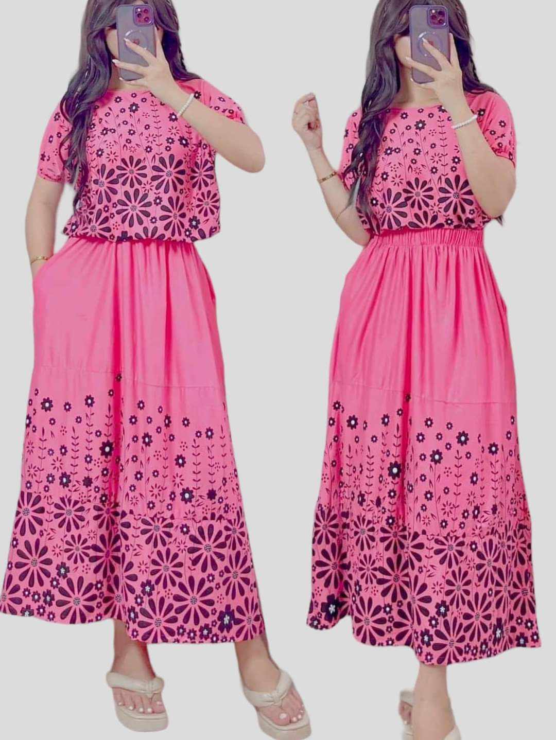 GINA ELEGANT TERNO PALDA FIT UP TO 3XL | Lazada PH