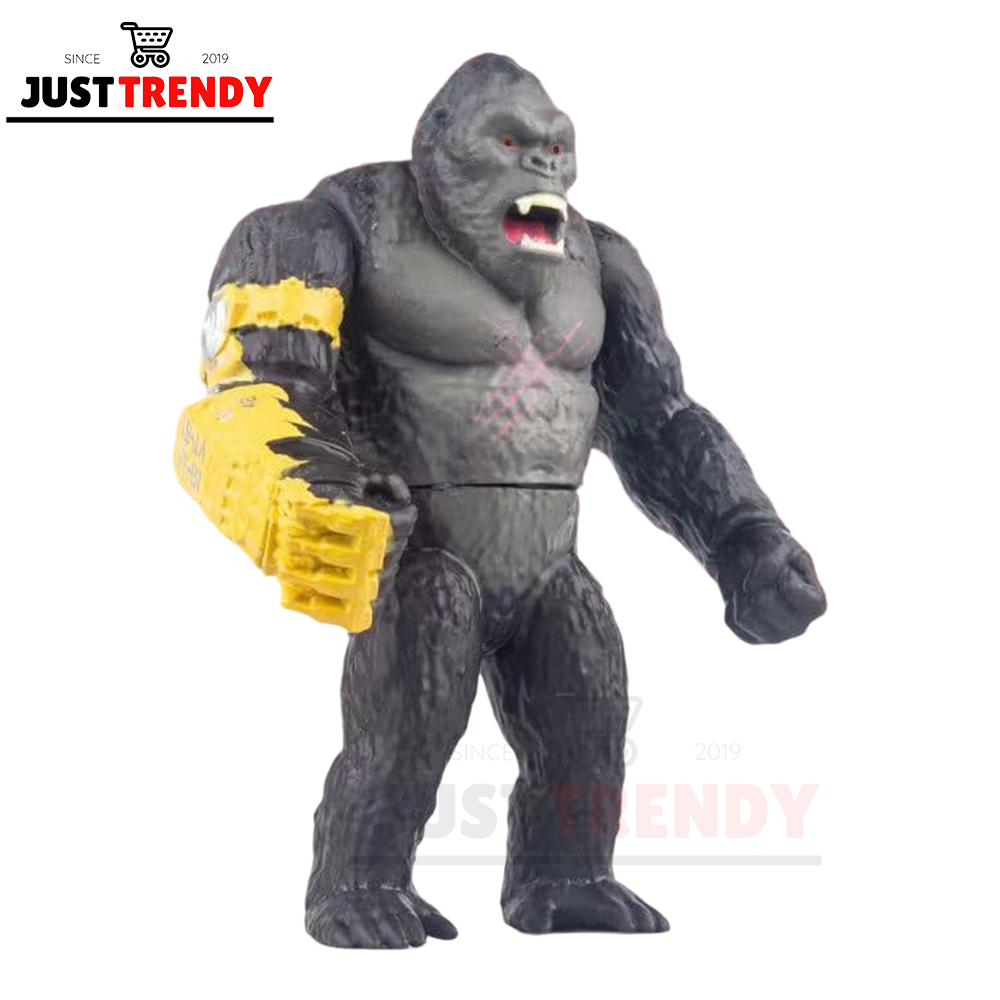 Godzilla vs Kong Giant Mechagodzilla, 2024 Godzilla Toy Action Figure ...