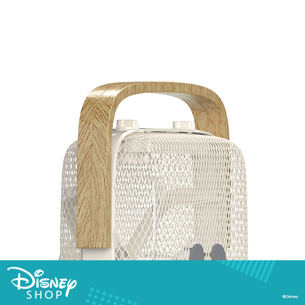 Asahi Mickey Mouse 12 inch Box Fan | Lazada PH