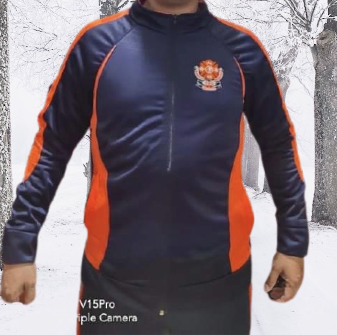 BFP Jacket for BFP Personnel | Lazada PH