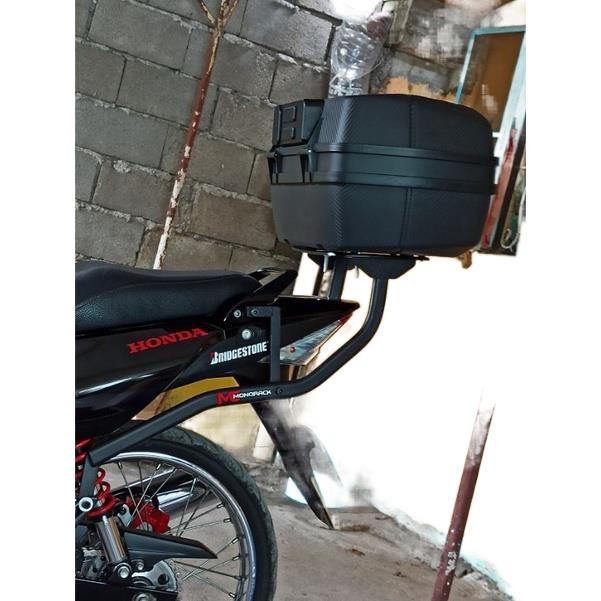 HRV BRACKET FOR XRM/RAIDER 150 FI/SKYDRIVE(POWDER COATED ) | Lazada PH
