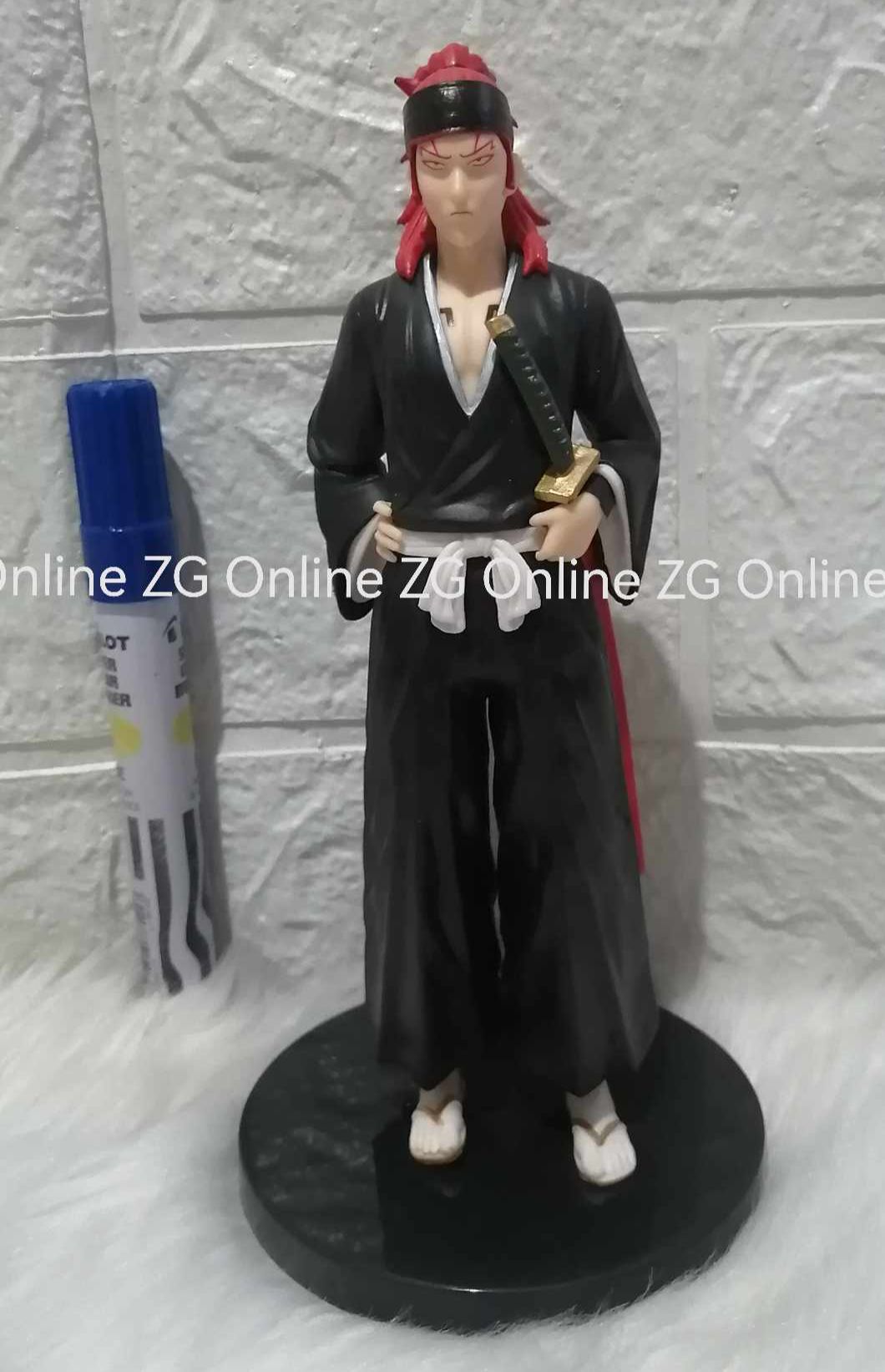 Bleach Anime Action Figure Cake Topper Decoration Collection Gift ...