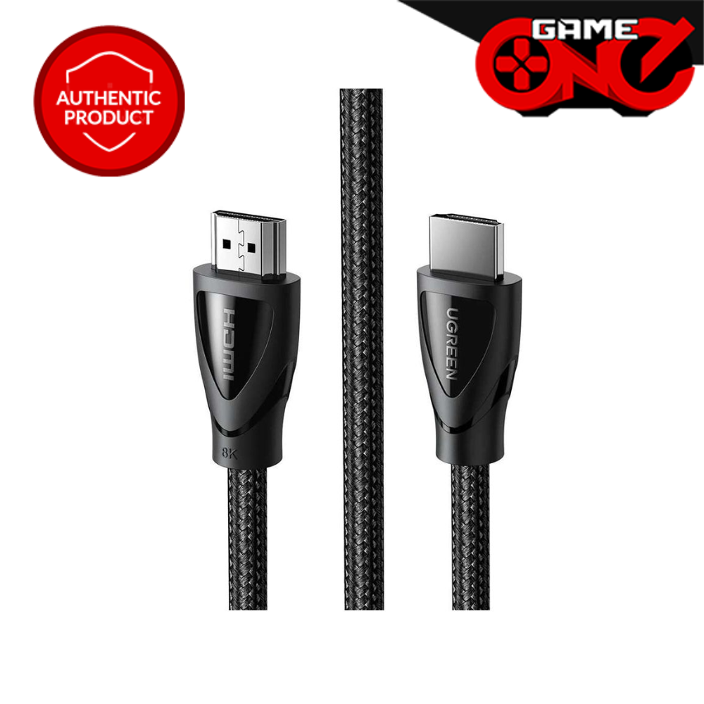 Ugreen HDMI 8K Ultra High Speed Cable - 1M | Lazada PH