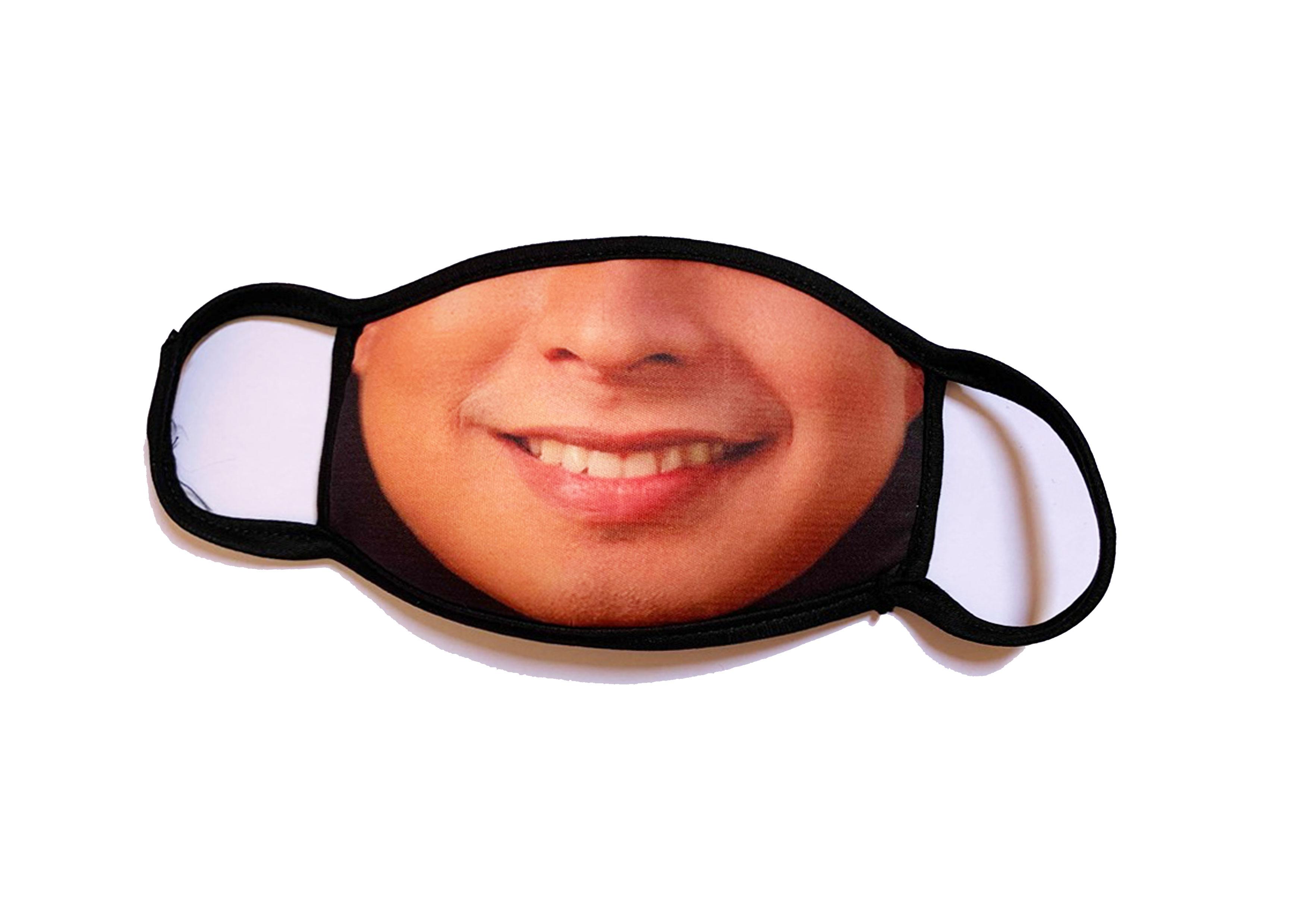 3d facemask coco martin celebrity 3d facemask with foam | Lazada PH