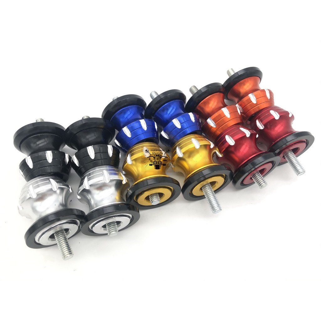 Motorcycle Plate Holder Bolts (3144) | Lazada PH