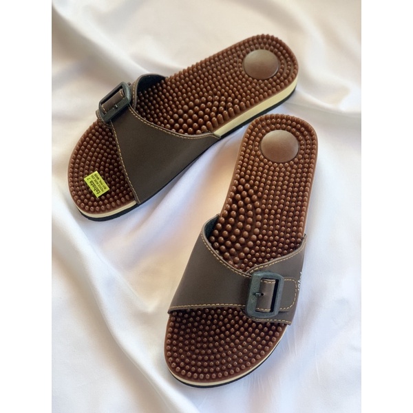 Acupuncture Tabata Slippers for Women (Standard Size) | Lazada PH