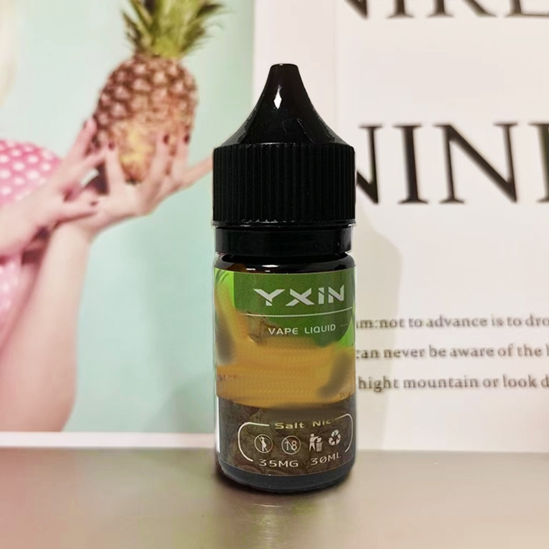 red58 YXIN RELX/ZALAN/SHIFT flavor Nicsalt liquid 10ML/30ml refill in ...