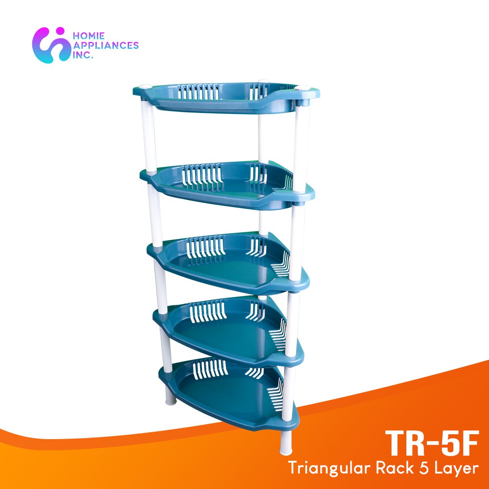 Centrix TR-5F Triangular Rack 5 Layer | Lazada PH