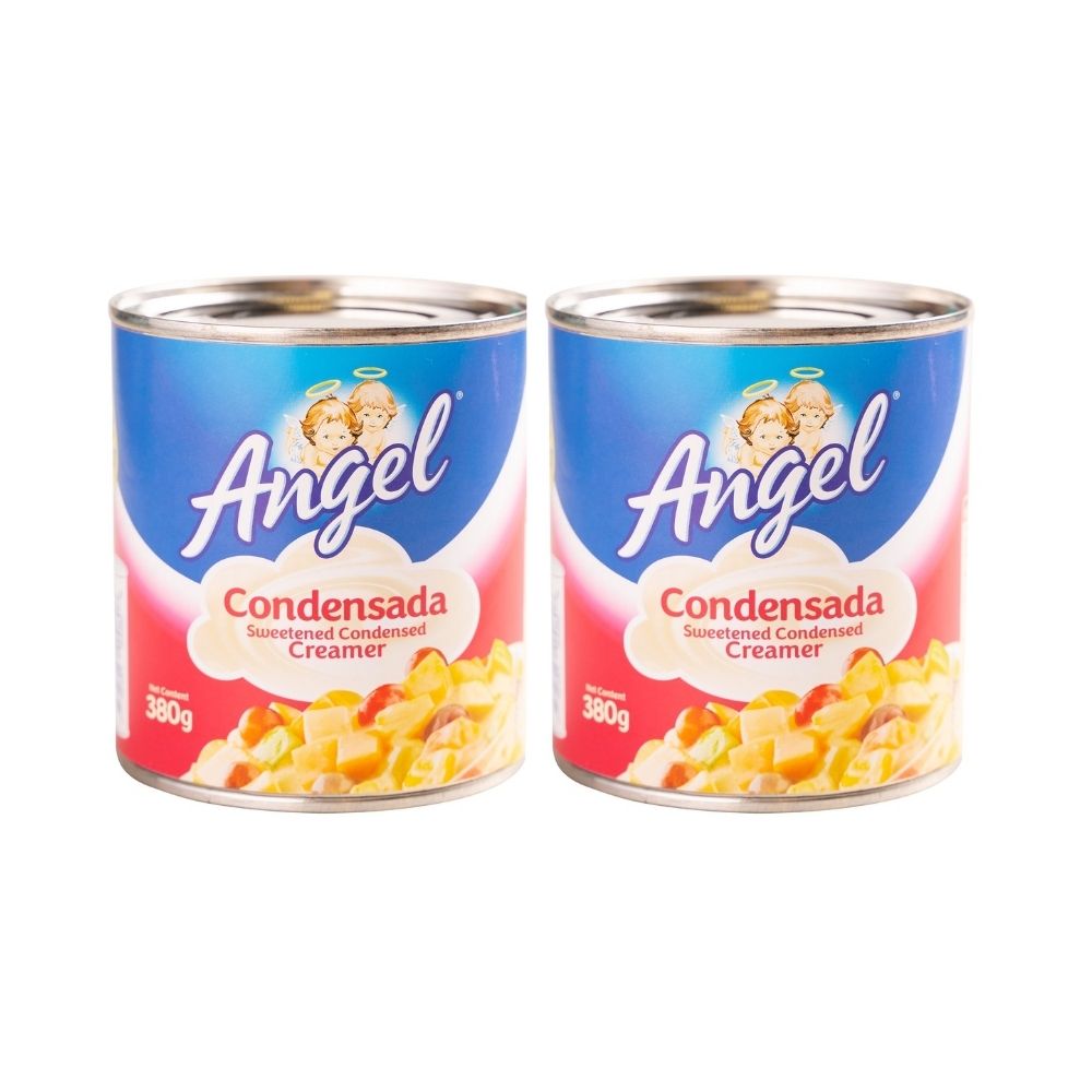 Angel Condensada 380g - Pack of 2 | Lazada PH