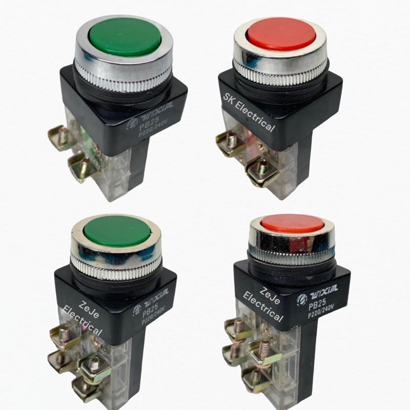 Led Push Button Switch | Lazada PH