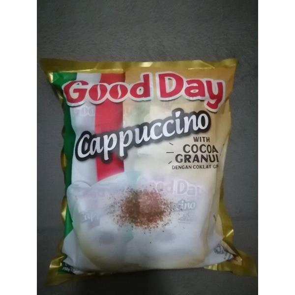 Good Day 3in1 Instant Coffee 600g (30sachet x 20g) | Lazada PH