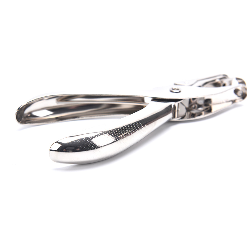 YECH mmico 3mm Single One Hole Hand Held Paper Puncher Cardmaking ...