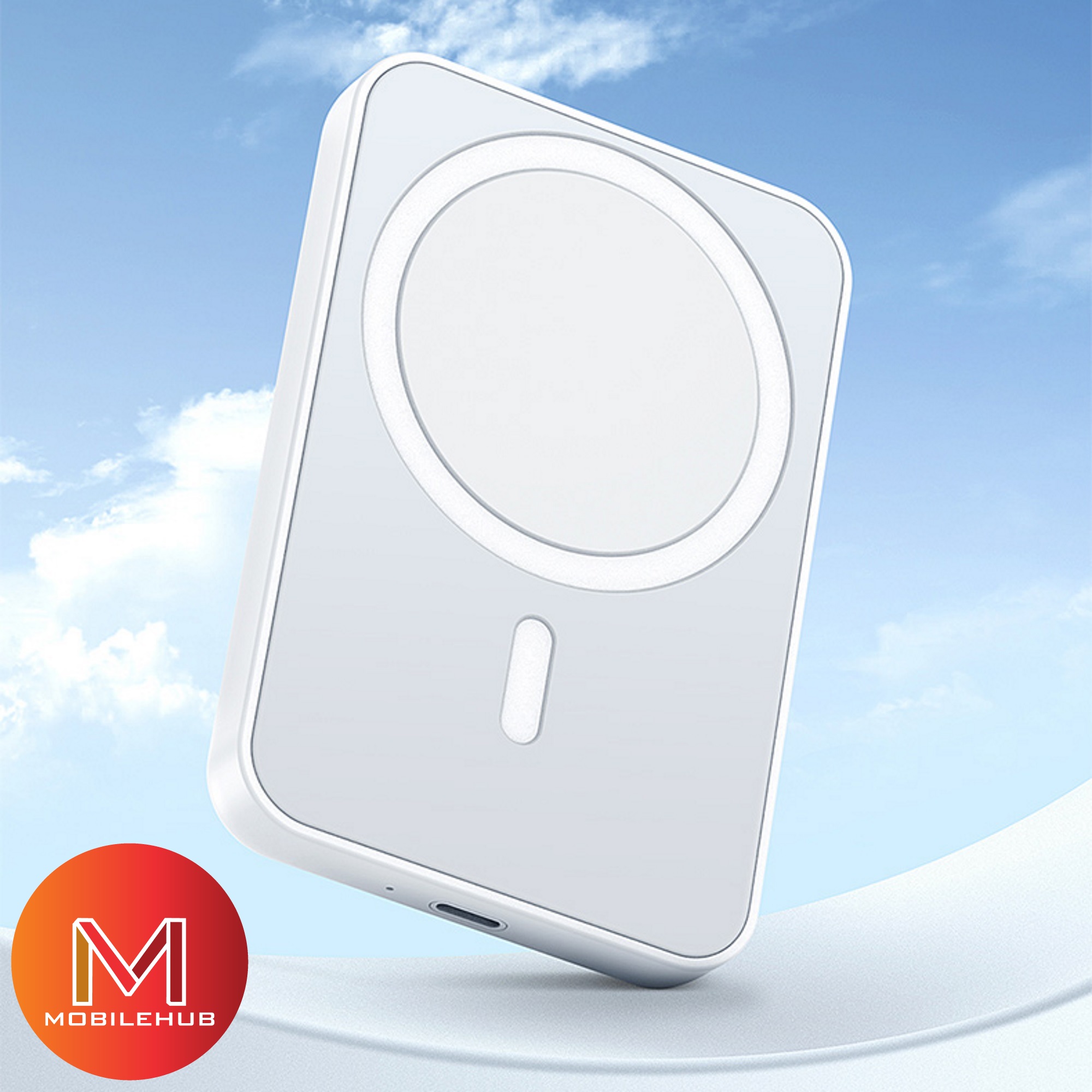 Huawei Mobile Phones XUNDD Magnetic Wireless Power Bank 10000mah ...