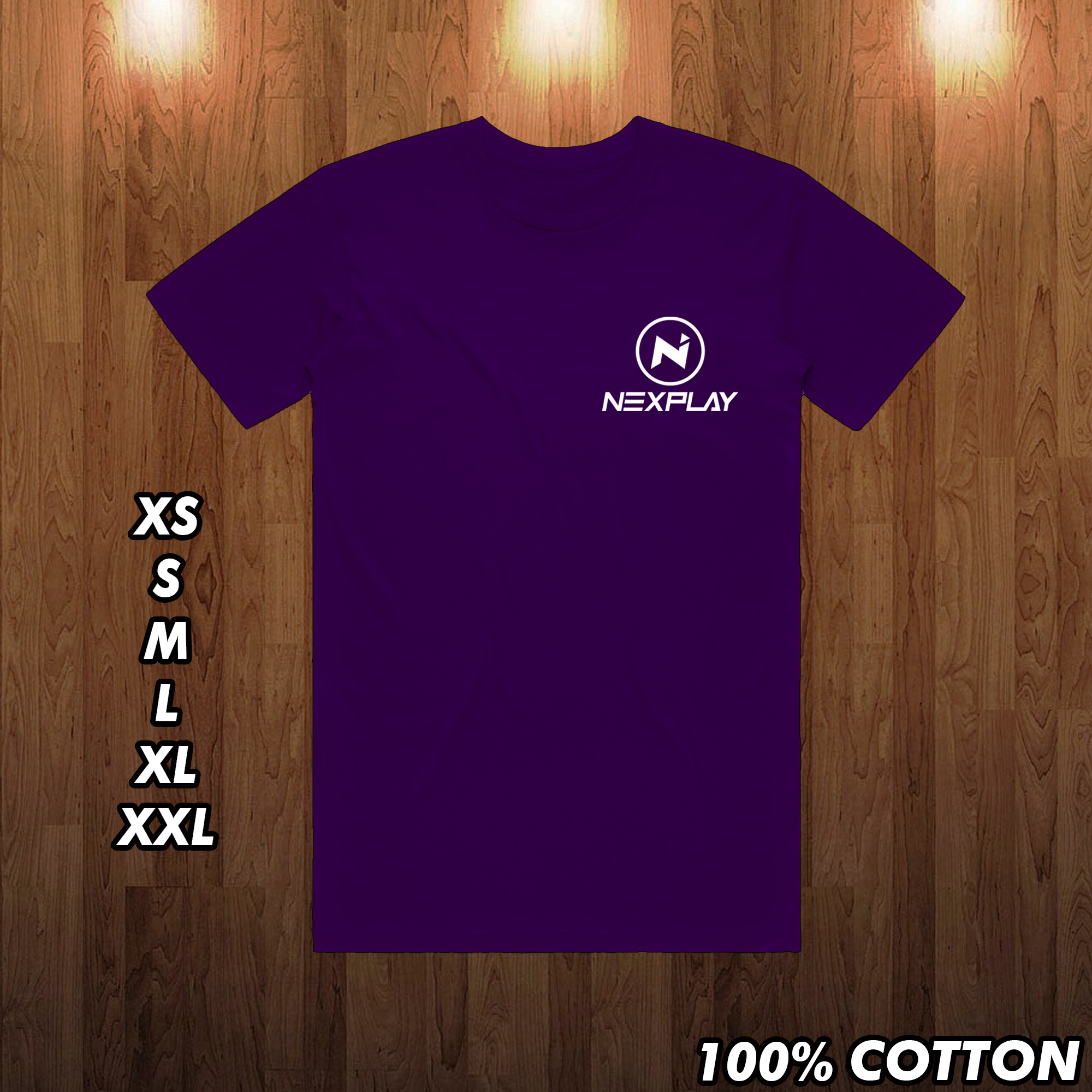 Mobile Legends Bangbang MLBB ML Team Next Play Solid (NXP) Shirt (MT2 ...