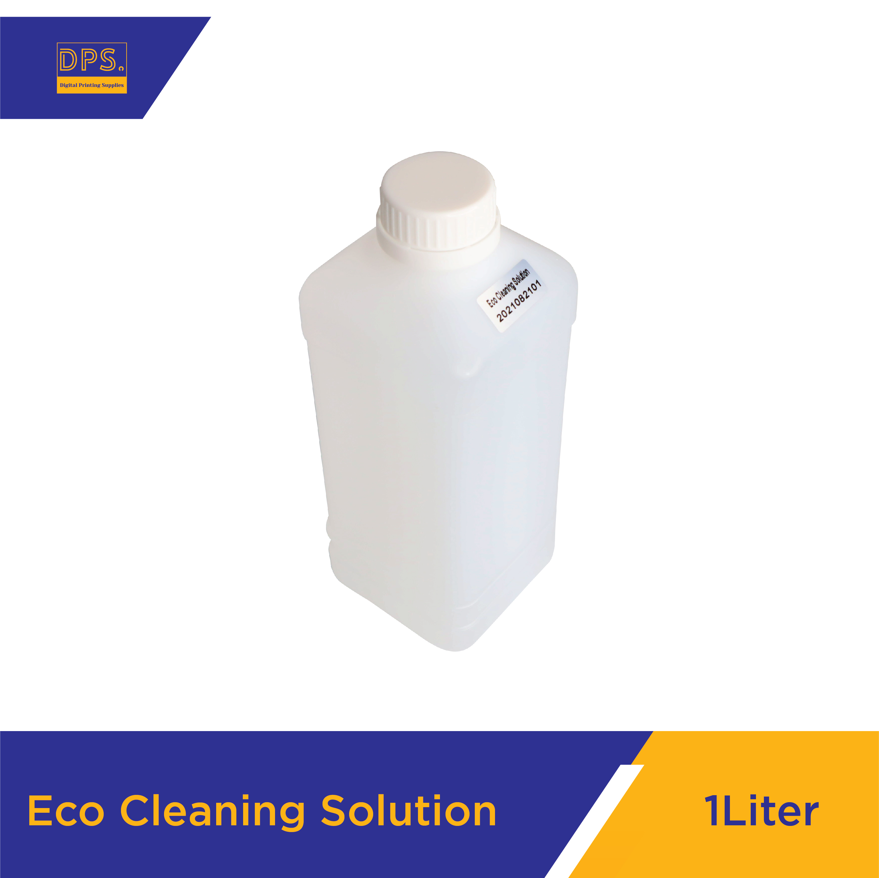 DPS Triumph Eco Solvent Cleaning Solution for DX5 , DX7 or DX11, XP600 ...