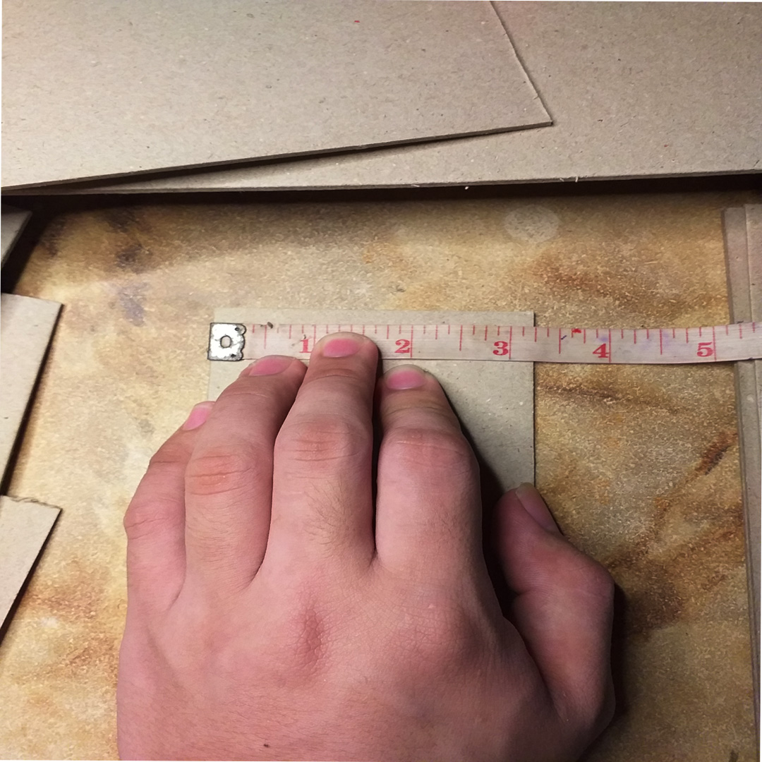 (10 PCS PER ORDER) Chipboard #30(2.0MM)& #20 (3.0mm), Pasteboard ...