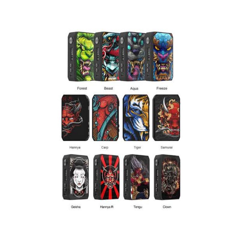 【Explosive style】Cigpet Capo Box Mod Legit | Lazada PH