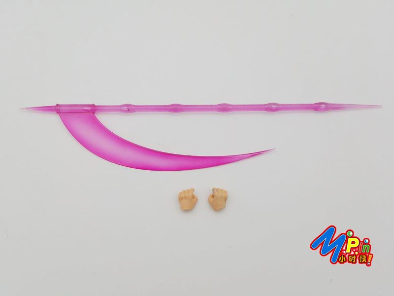 (spot) Zamasu SHF pink black Wukong transparent sickle Dragon Ball ...