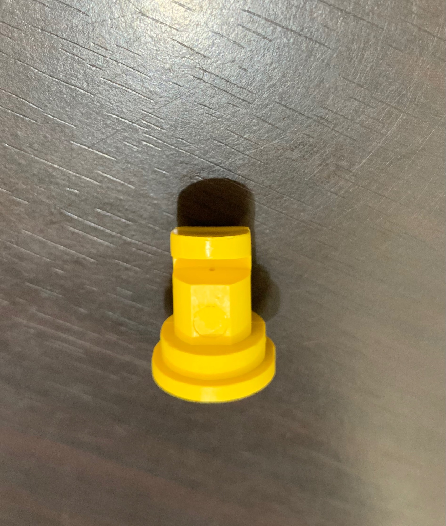 SPRAY NOZZLE DEFLECTOR YELLOW | Lazada PH