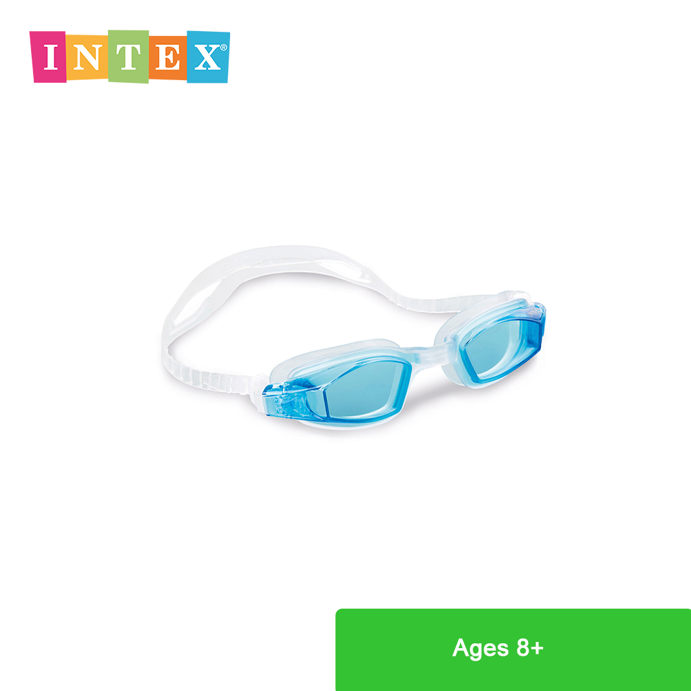 INTEX® 55682 Free Style Sport Goggles, Ages 8+ | Lazada PH