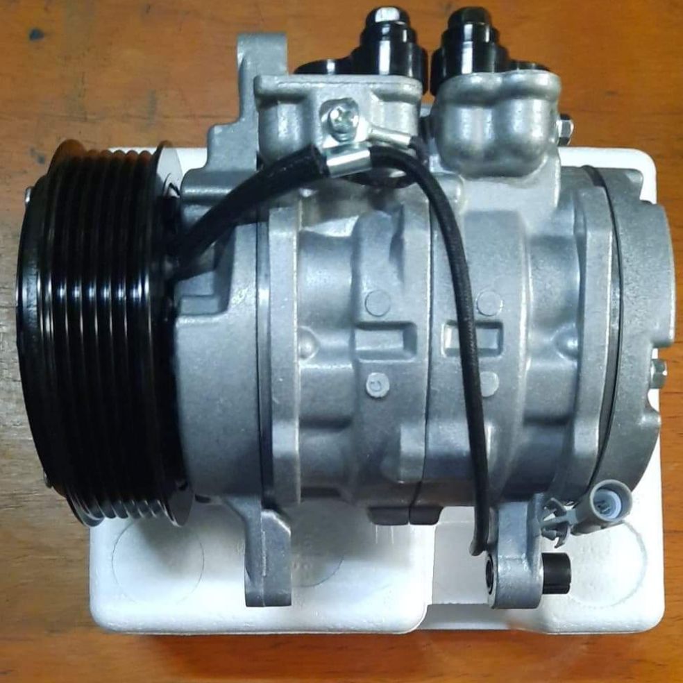 AC COMPRESSOR AVANZA 2008 to 2011 1.5 G 6PK | Lazada PH