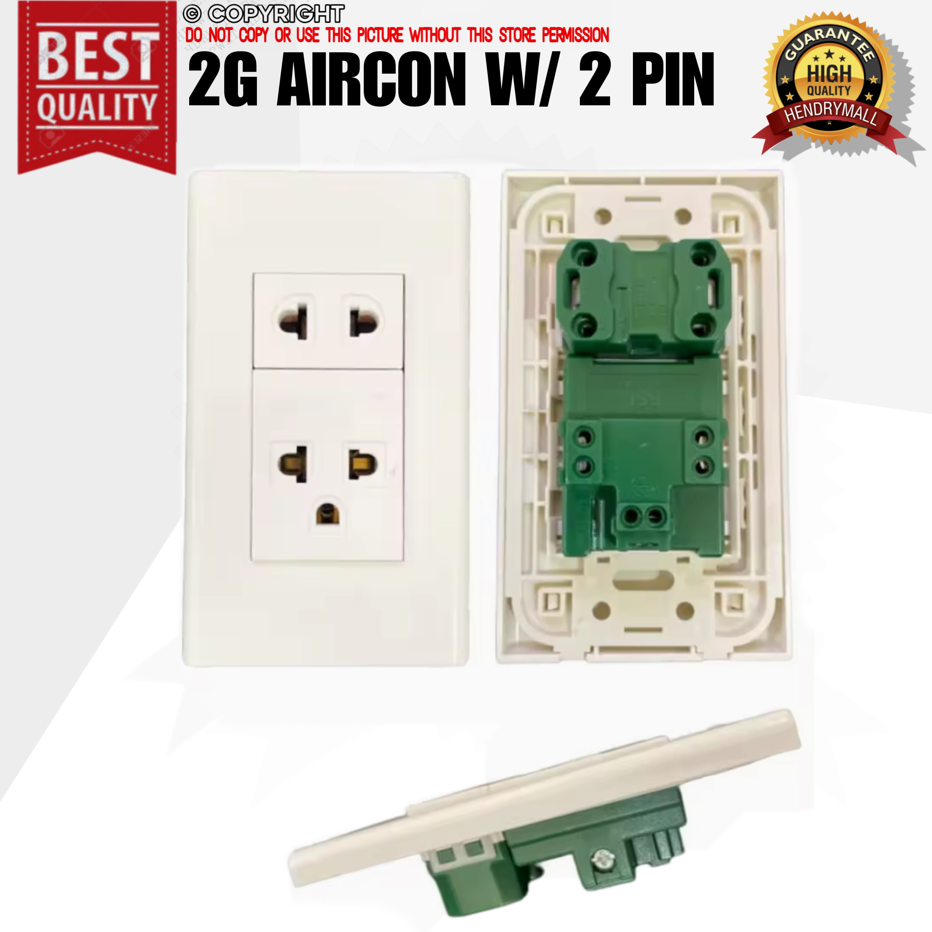 FSL Universal Wide Series 1 , 2 , 3 Gang Outlet / 1 , 2 , 3 Gang Switch ...