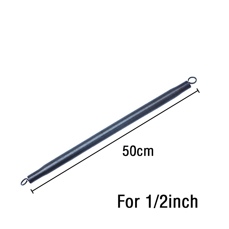 50cm 1/2" Spring PVC Pipe Bender PVC Pipe Conduit Bending Device ...