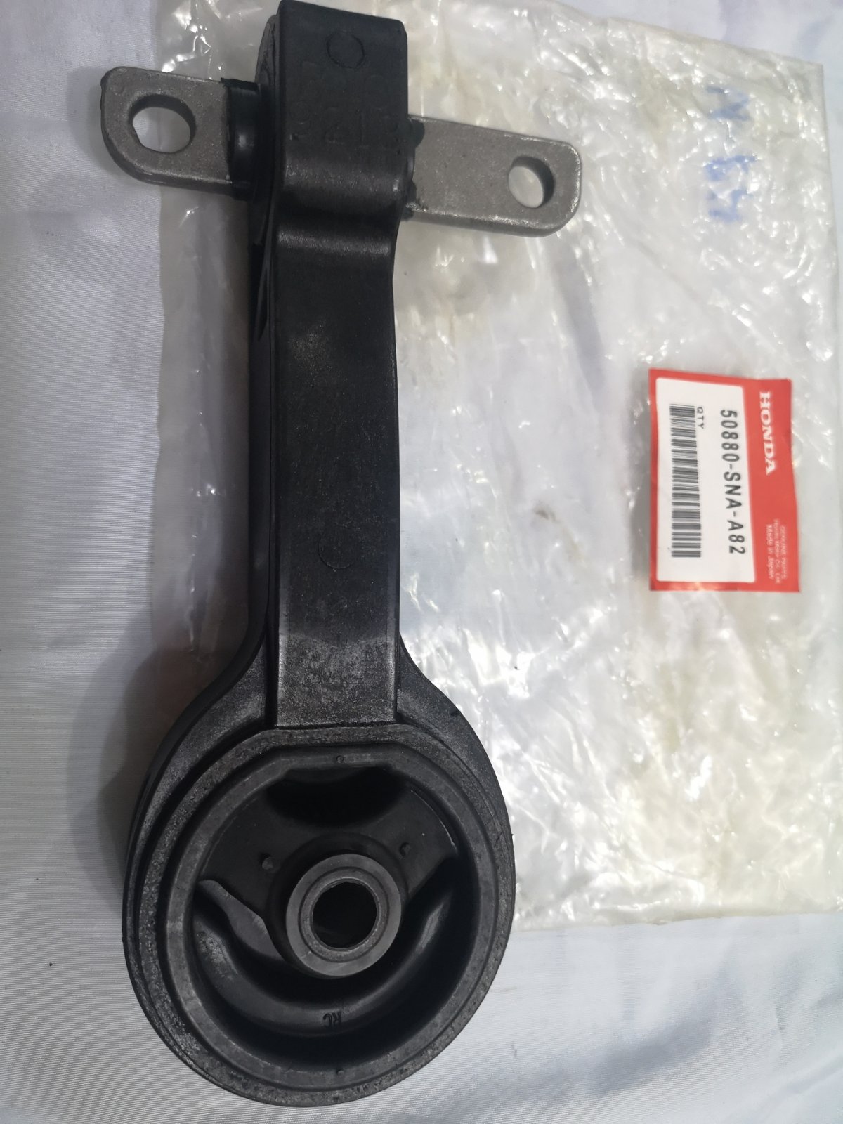 Genuine Honda Engine Support Upper Right Side for Civic 2006-2012 FD ...