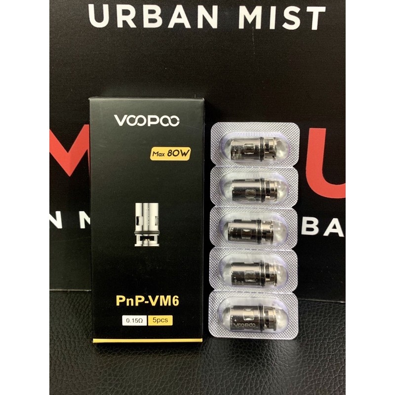 HOTx Voopoo PnP Coils Replacement Coil / Occ Original For Vinci Drag S ...