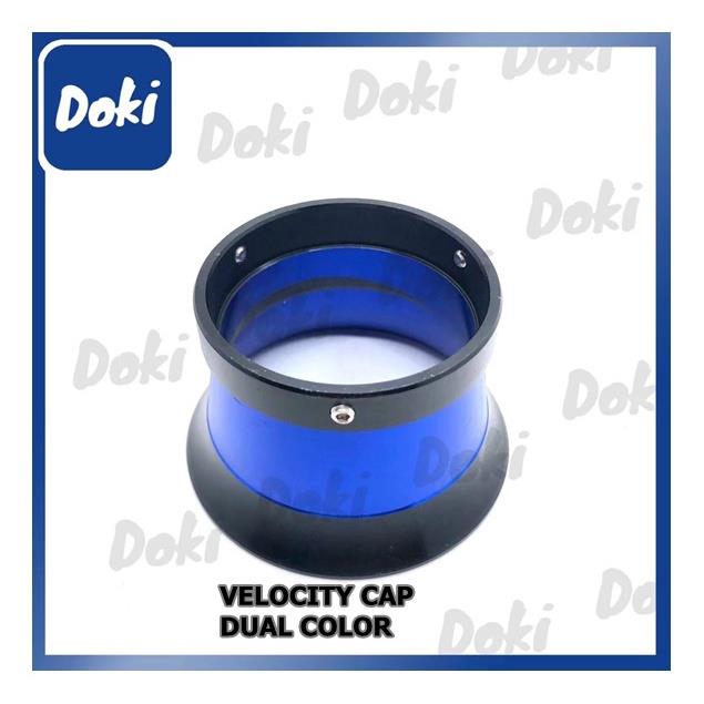 quality [DOKI MOTO] VELOCITY CAP DUAL COLOR | Lazada PH