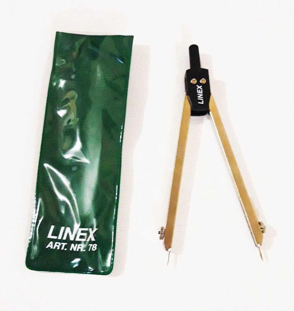 LINEX Compass divider 140mm / 150mm | Lazada PH