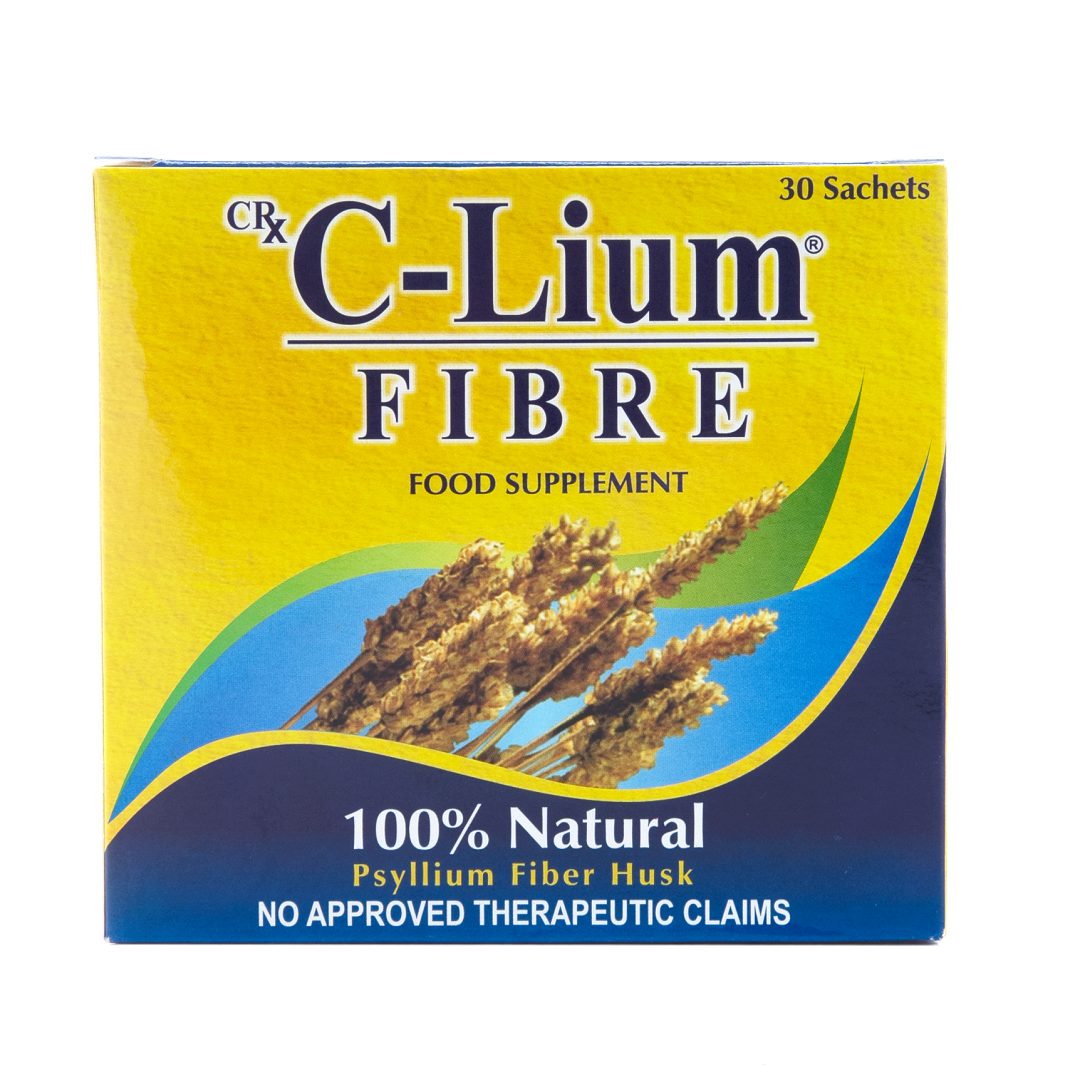 C-LIUM FIBRE HUSK 5g Sachet | Lazada PH
