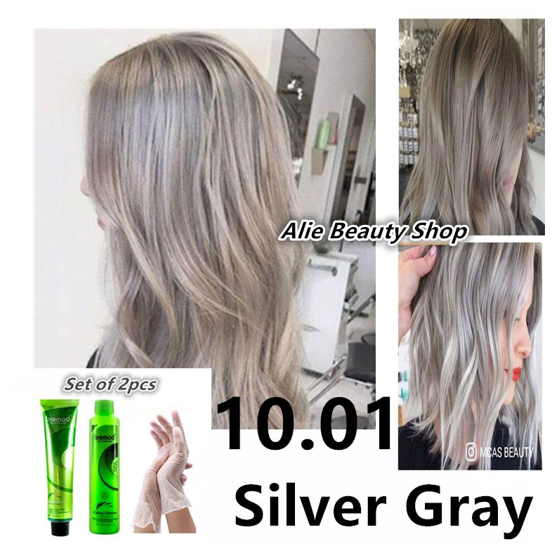 Bremod Hair Color Silver Gray at Jason Criner blog